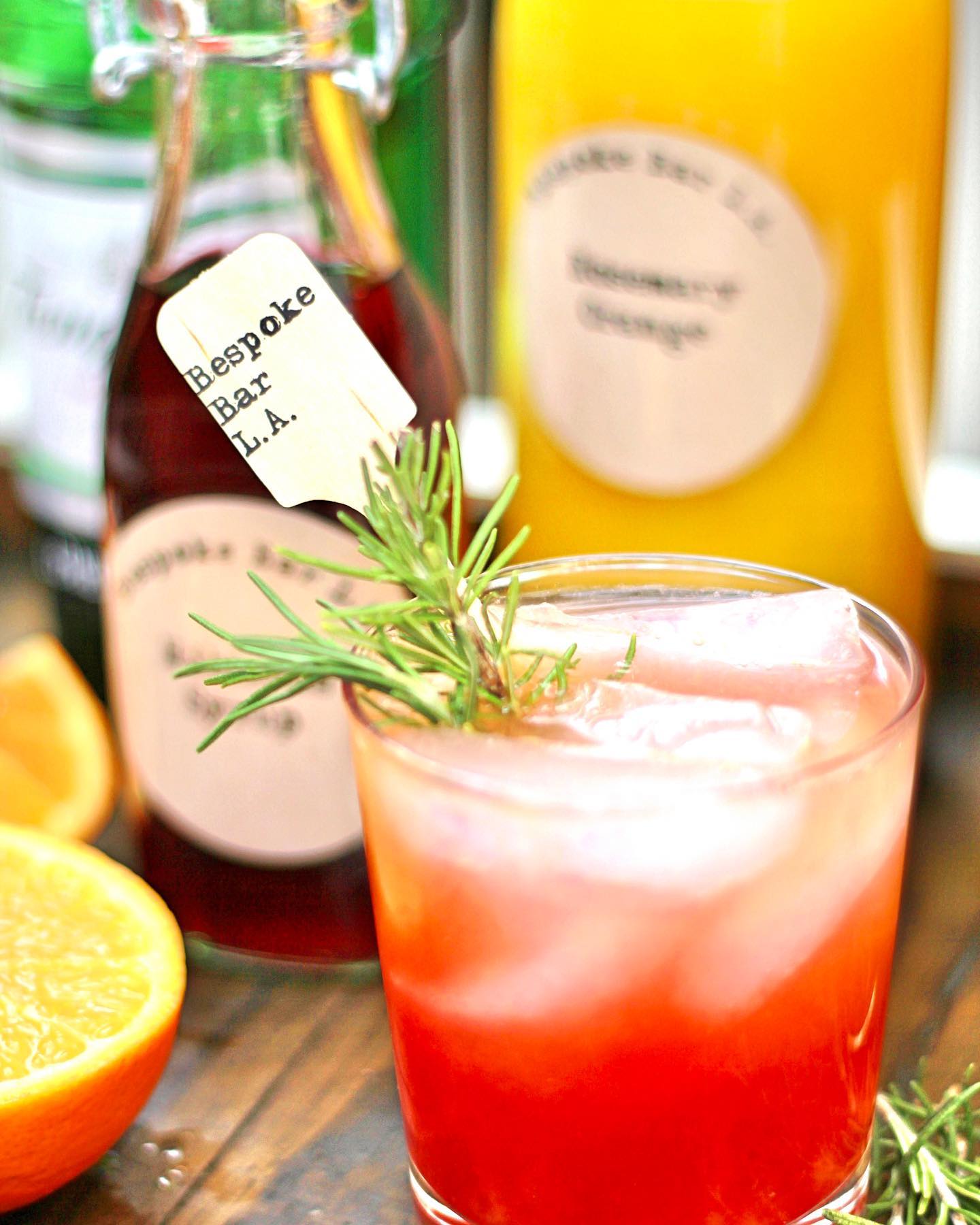 Bespoke Bar L.A.